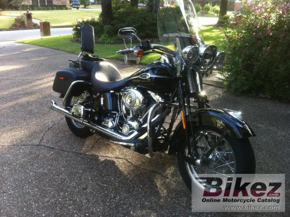 Harley-Davidson FLSTSC Softail Springer Classic gallery